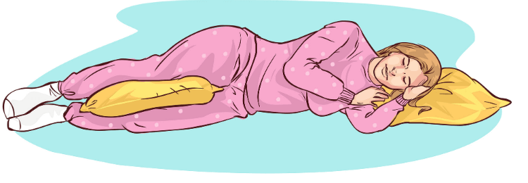 The Best (And Worst) Sleeping Positions - Sleepy Bliss