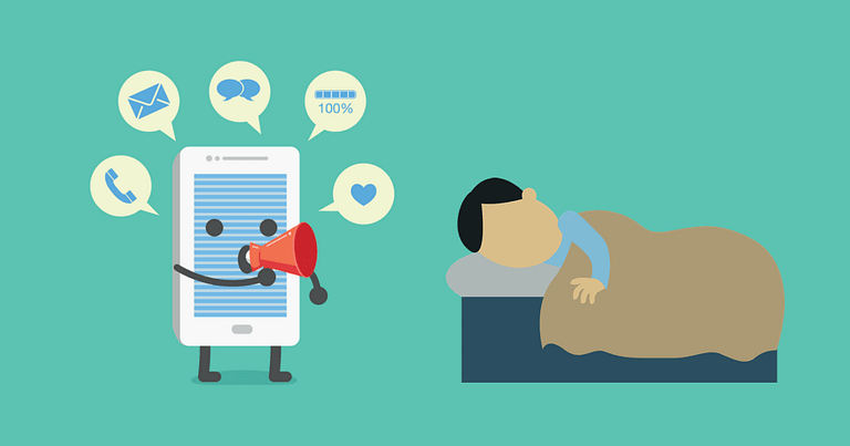 How Electronics Affect Sleep And What To Do About It - Sleepy Bliss