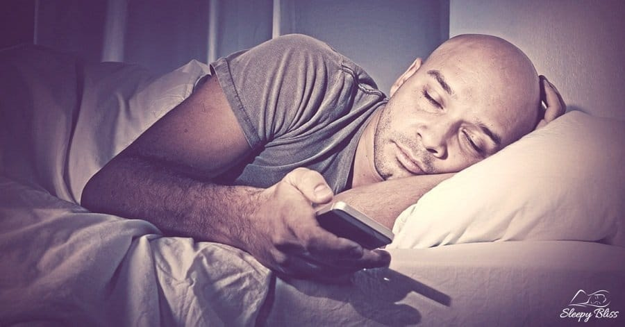 How Electronics Affect Sleep And What To Do About It - Sleepy Bliss