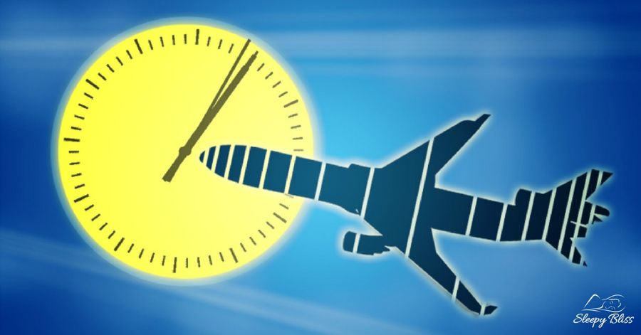 Jet Lag: Causes, Symptoms, Remedies and Prevention - Sleepy Bliss