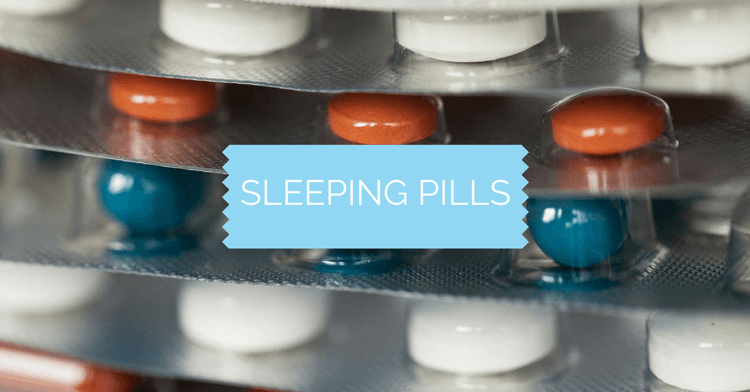 What Are The Best Sleeping Pills To Counter Insomnia? | Sleepy Bliss